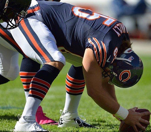 Longsnapper.com | Long snap instruction from Patrick Mannelly